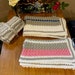 Crochet PATTERN for Baby Girl Marshmallow Blanket - Etsy