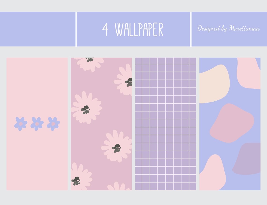 250 App Icon Cover Pastel Aesthetic HomeScreen Theme | Etsy