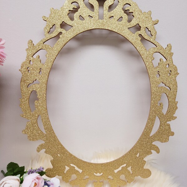 Picture Frame Cut Out Prop - Etsy