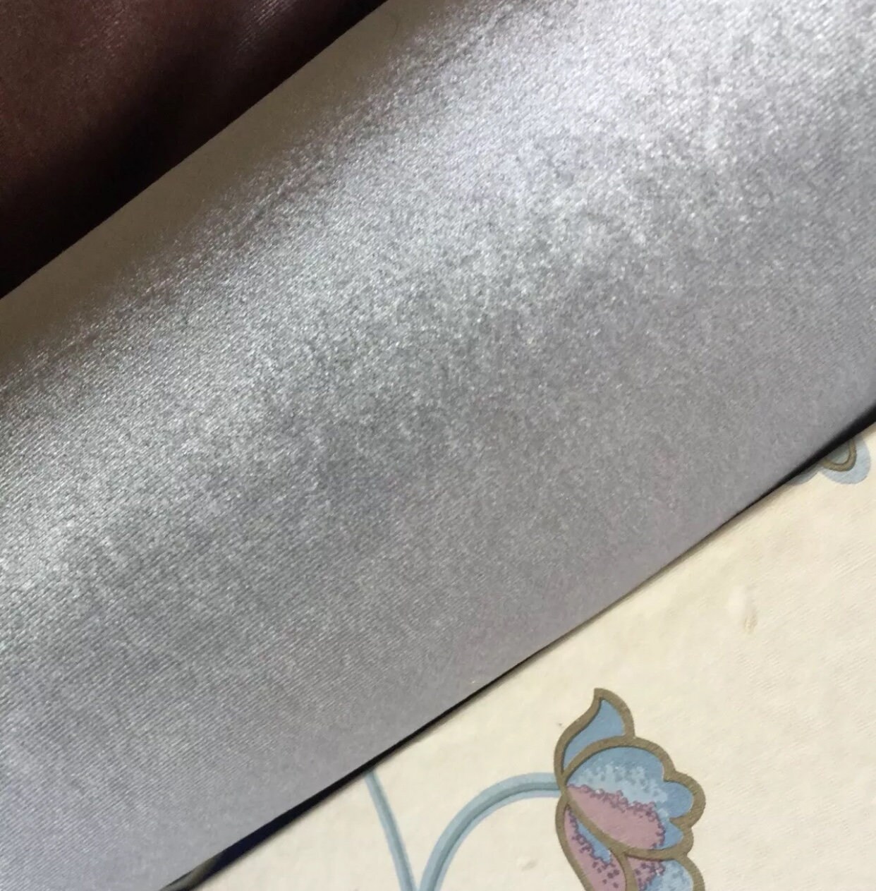 ENGLISH LUXURY KOREAN Velvet Velour Stretch Latest Fashion | Etsy