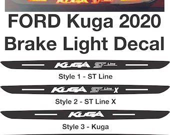 Ford St Line Decals - Etsy UK