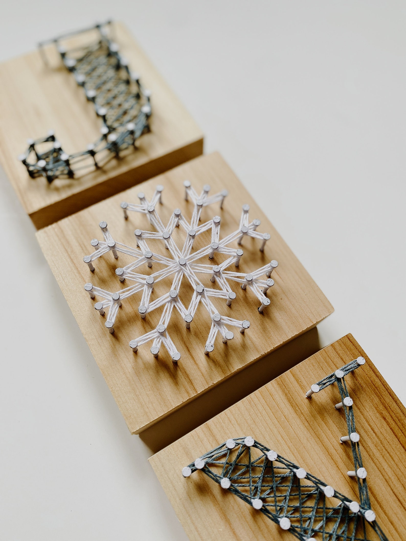 JOY String Art Kit | DIY Kit | String Art Kit | DIY Adult Craft Project ...