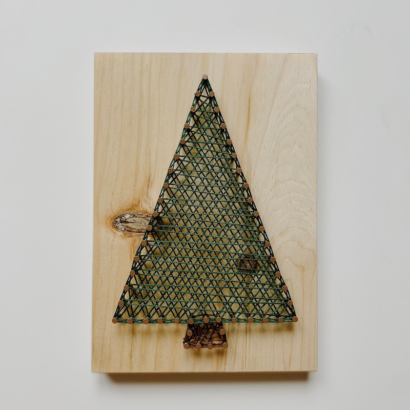 Christmas String - Etsy