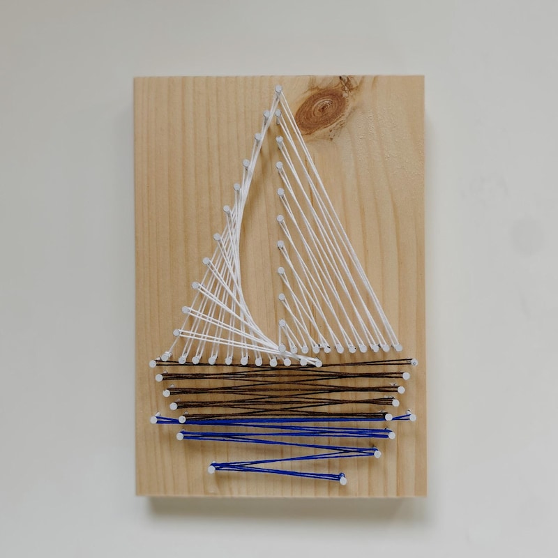 Nautical String Art - Etsy