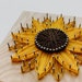 Sunflower DIY String Art Kit | Fall String Art | DIY Kit | Fall Home ...