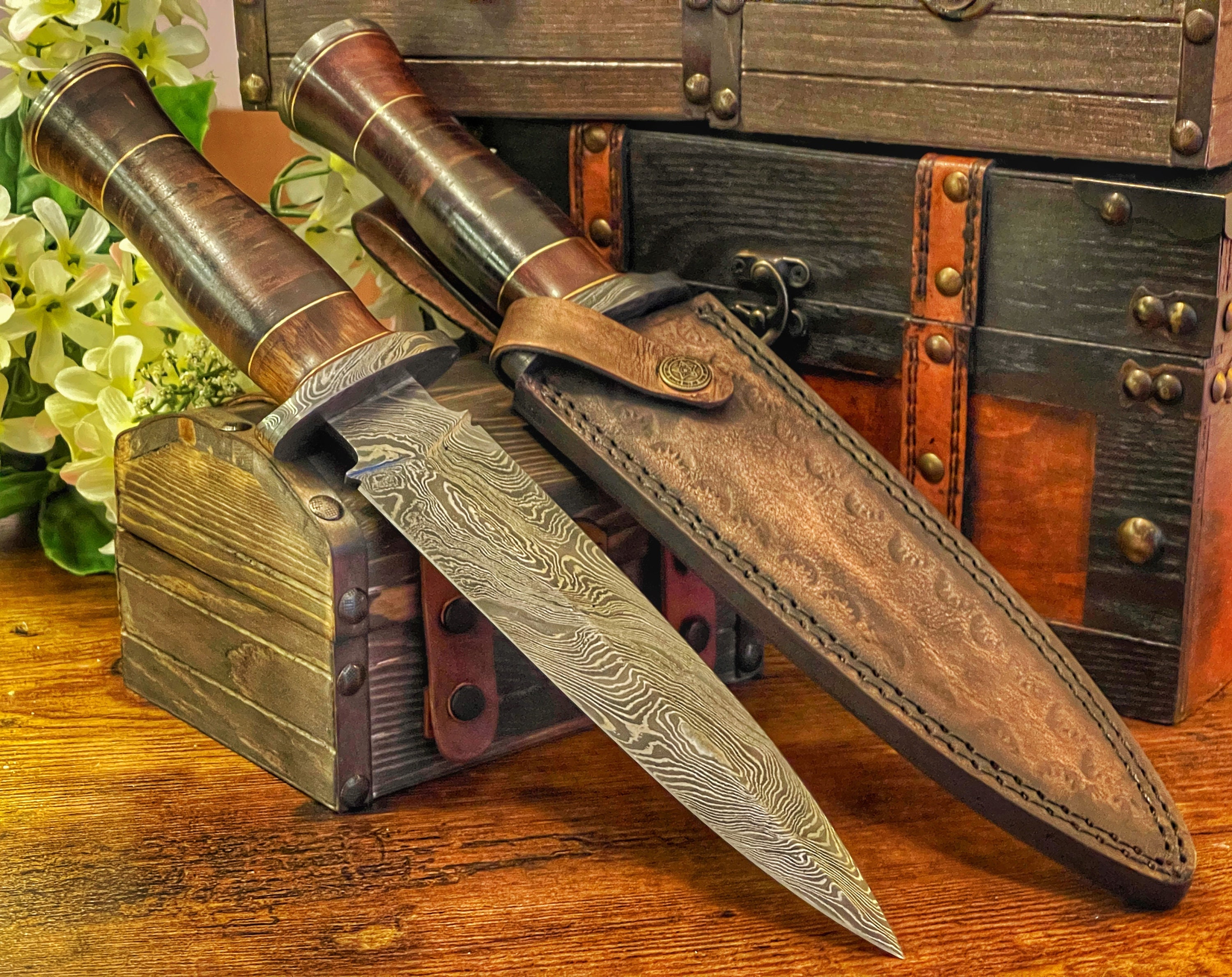 Athame/ Alter Athame / Witch Knife/ Pagan Ritual knife/ Wiccan | Etsy