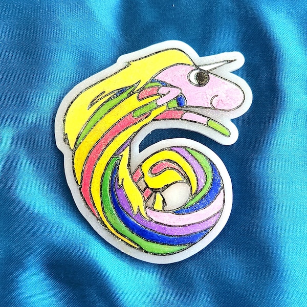 Lady Rainicorn - Etsy UK