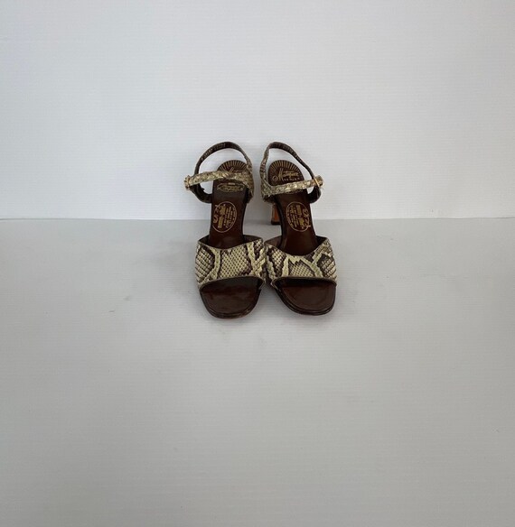 1950s sandals - Gem