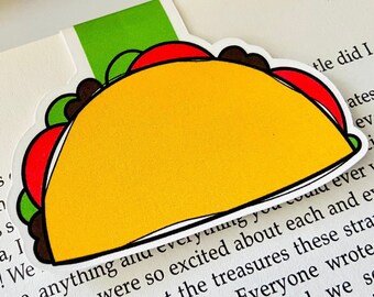 Paper Taco Holder - Etsy