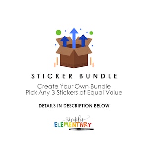 Waterproof Label Stickers, 4th Grade Elementary Teacher Vinyl Water ...
