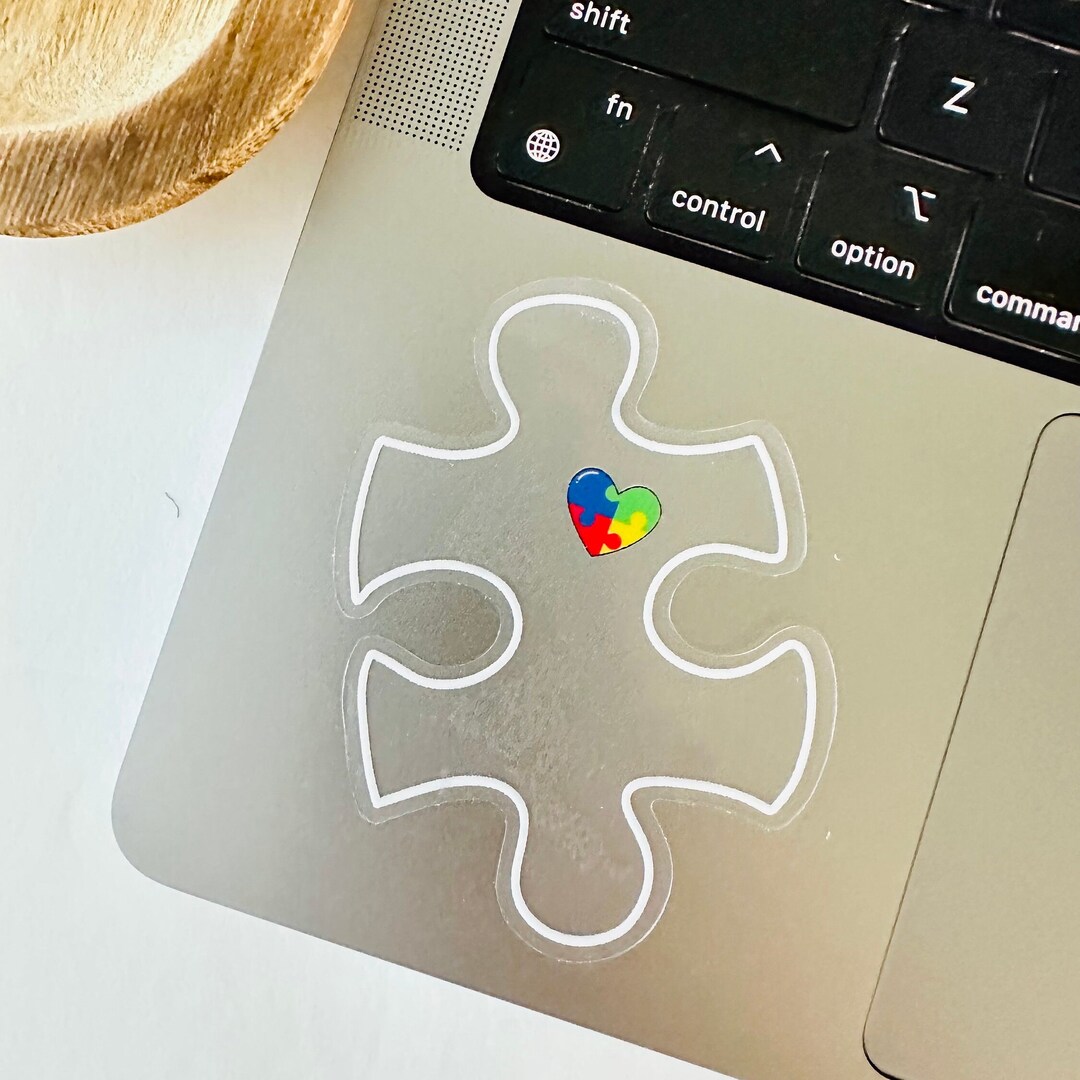 Autism Awareness Car Decal Stickers, Mental Health Acceptance Gifts ...