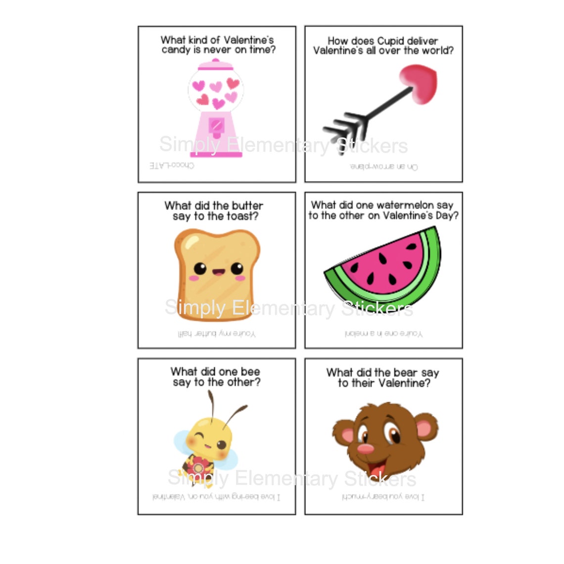 Mega Bundle Lunch Box Jokes for Kids, Editable Lunchbox Notes, Note ...