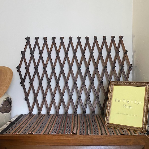 Accordion Rack - Etsy