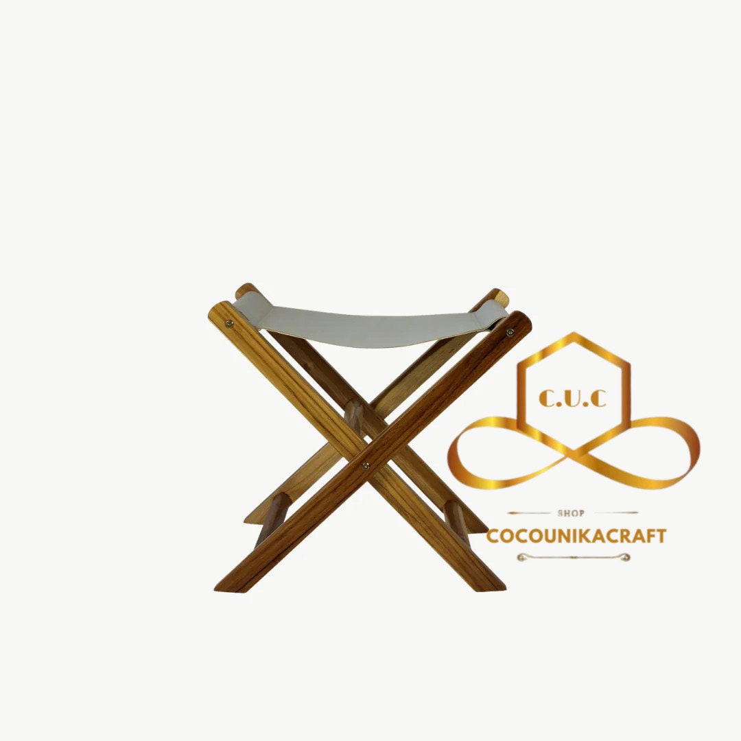 Leather Stools - Etsy