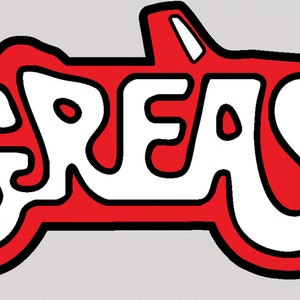 Pink Ladies Iron On - Etsy