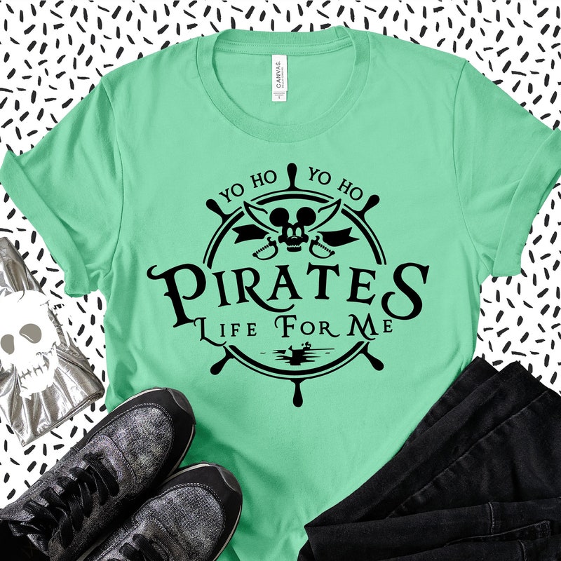 Girls Pirate Shirt - Etsy