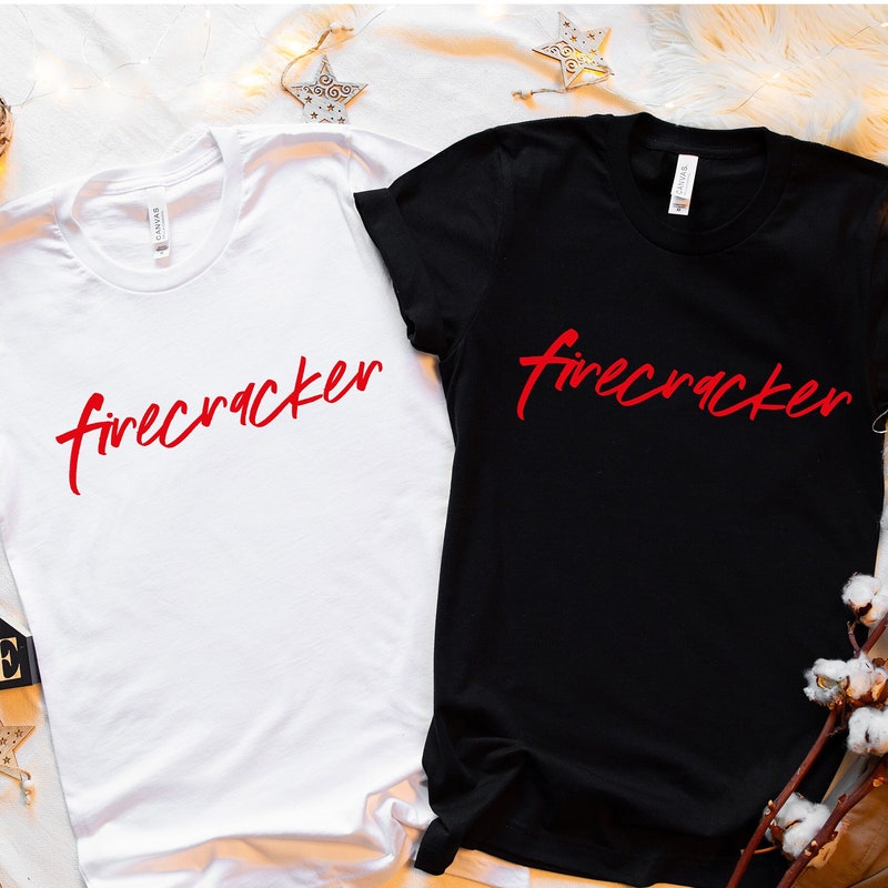 Vintage Firecracker - Etsy