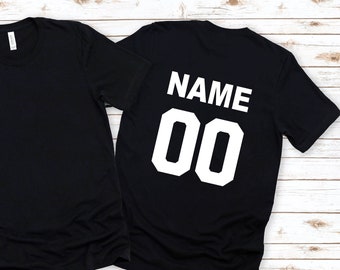 Shirts With Names - Etsy