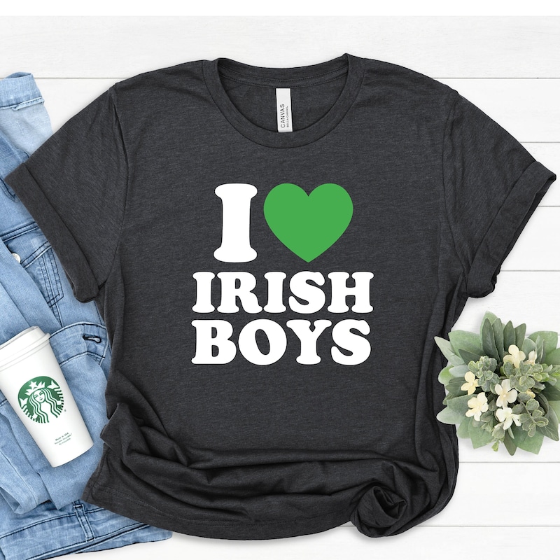 Irish Shirt - Etsy