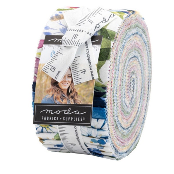 Jelly Roll Fabric - Etsy