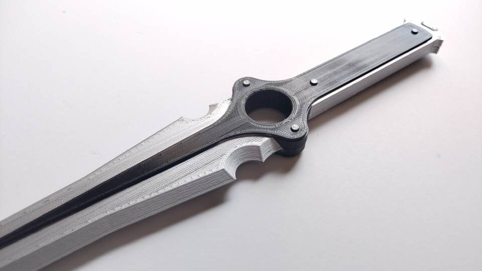 Persona 5 Royal Joker Dagger | Etsy