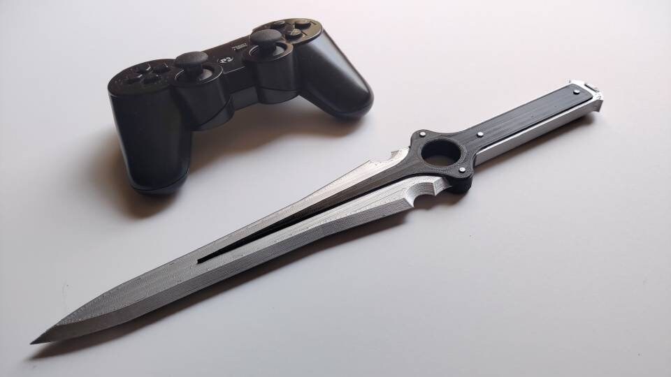 Persona 5 Royal Joker Dagger | Etsy