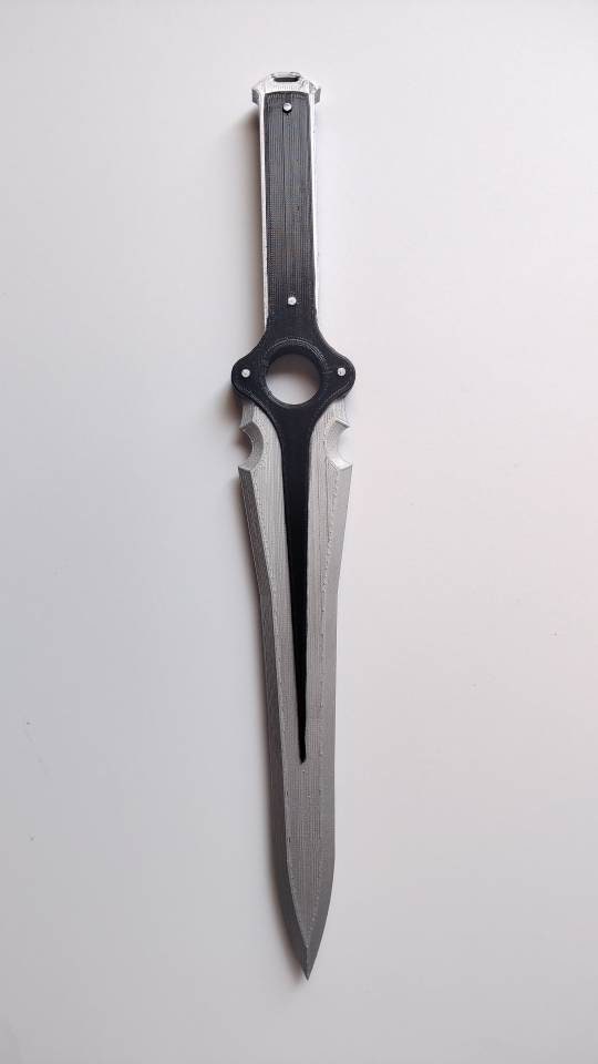 Persona 5 Royal Joker Dagger | Etsy