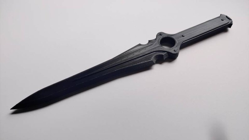 Persona 5 Royal Joker Dagger Unfinished Version - Etsy