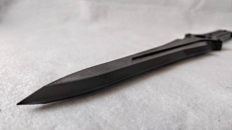 Persona 5 Royal Joker Dagger Unfinished Version - Etsy