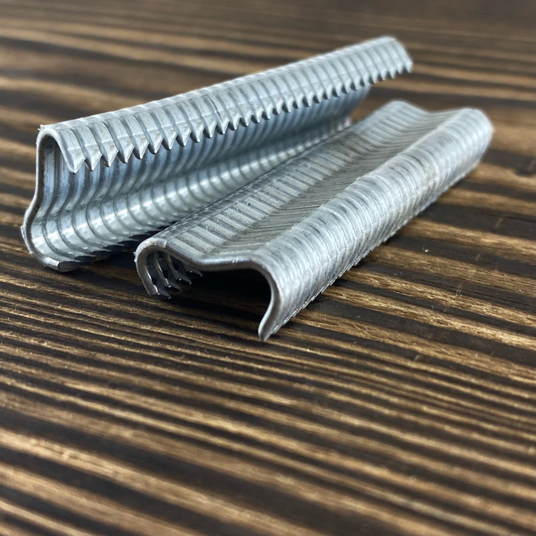 600 Clips for Sausage Clipper Hand Clipper Hog Ring Pliers - Etsy