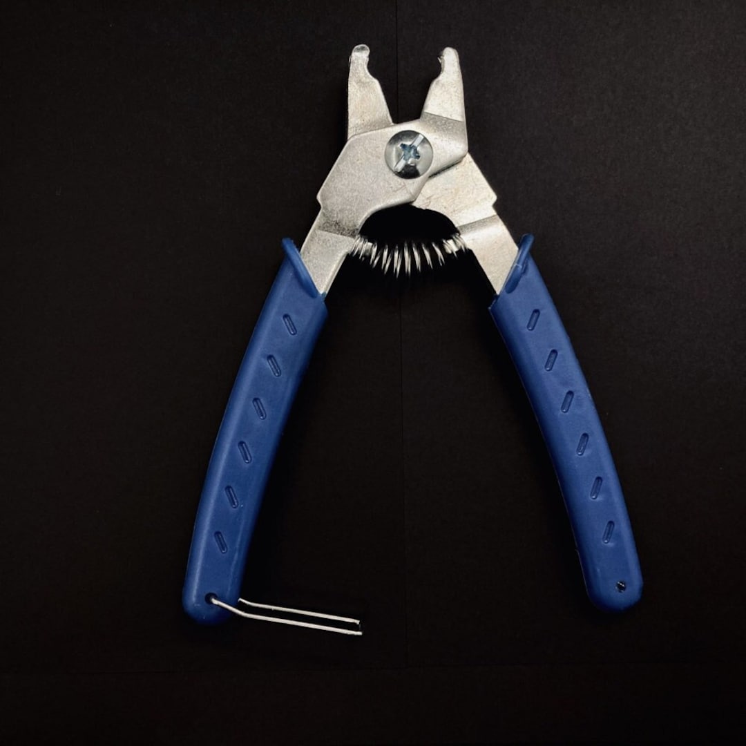 Sausage Clipper Hand Clipper + 60 Clips Hog Ring Pliers - Etsy