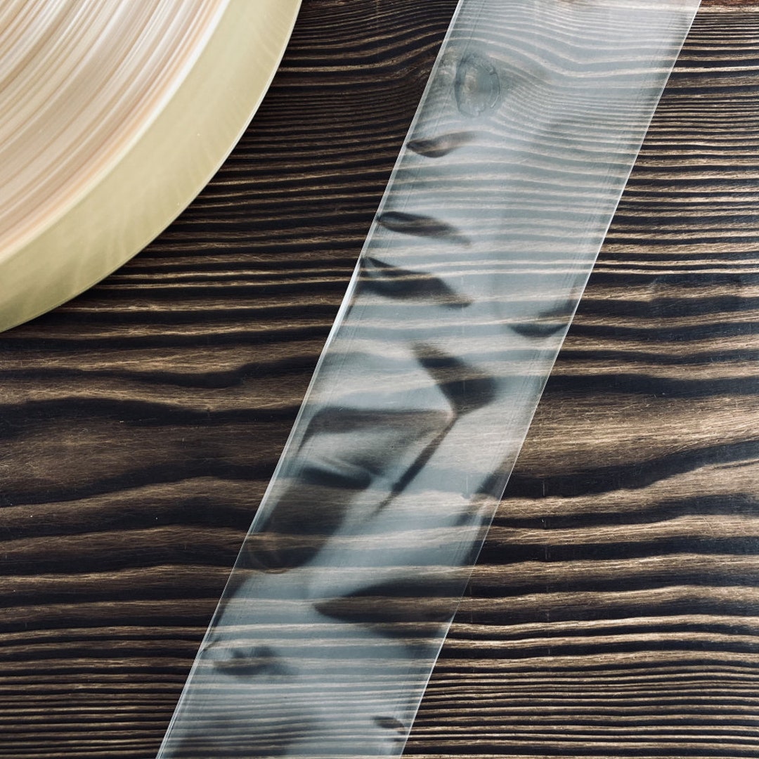 Polymer Casing Naloferm 40mm X 10m (clear) for Dry-cured Sausages ...