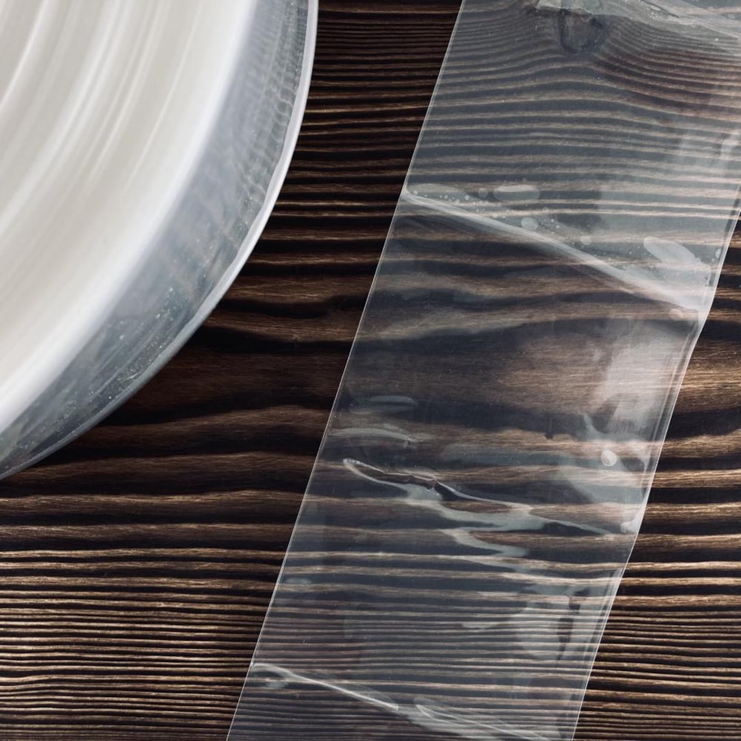Polyamide Sausage Сasing 65mm X 10m Transparent - Etsy