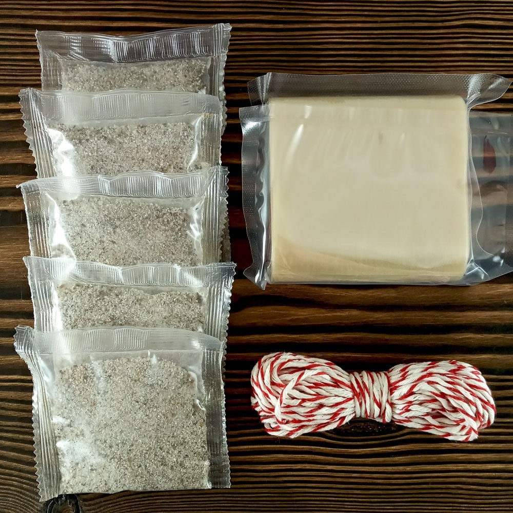 Kit for Making Drohobych Sausage (homemade Sausage) Sausage Making Kit ...