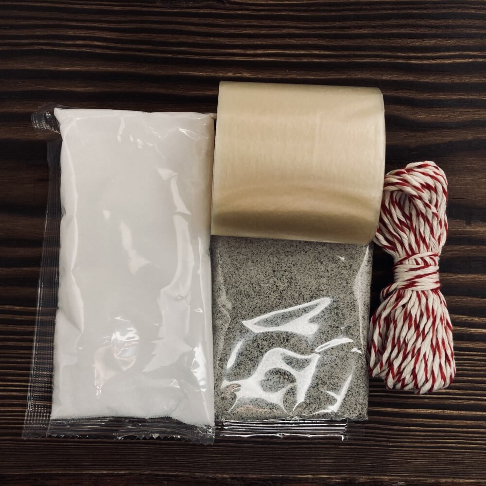 Kit for Making Raw Smoked Sausage (homemade Sausages) Sausage Making ...