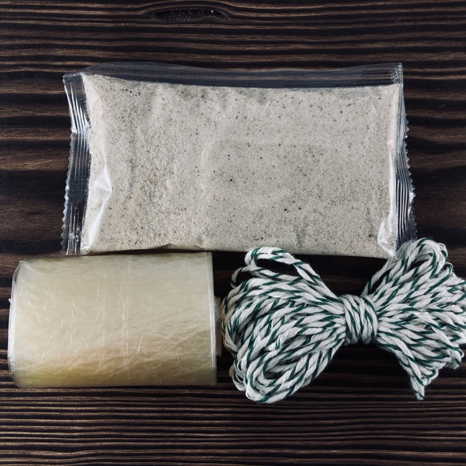 Kit for Making Salami Classic (homemade Sausage) Sausage Making Kit - Etsy