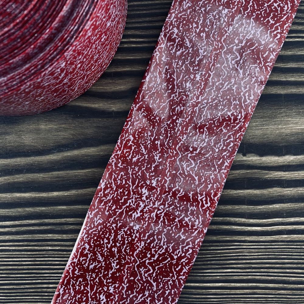 Fibrous Casing 45mm X 5m Red Mold (for Salami Cervelat Sausage) - Etsy