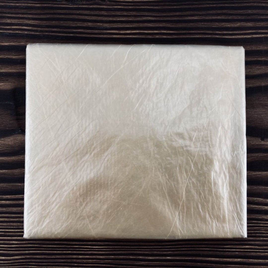 2pcs Edible Collagen Film 16in X 79in (400mm X 2m) for Homemade Sausage ...