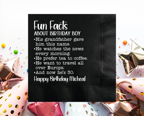 Weird Facts About Boys