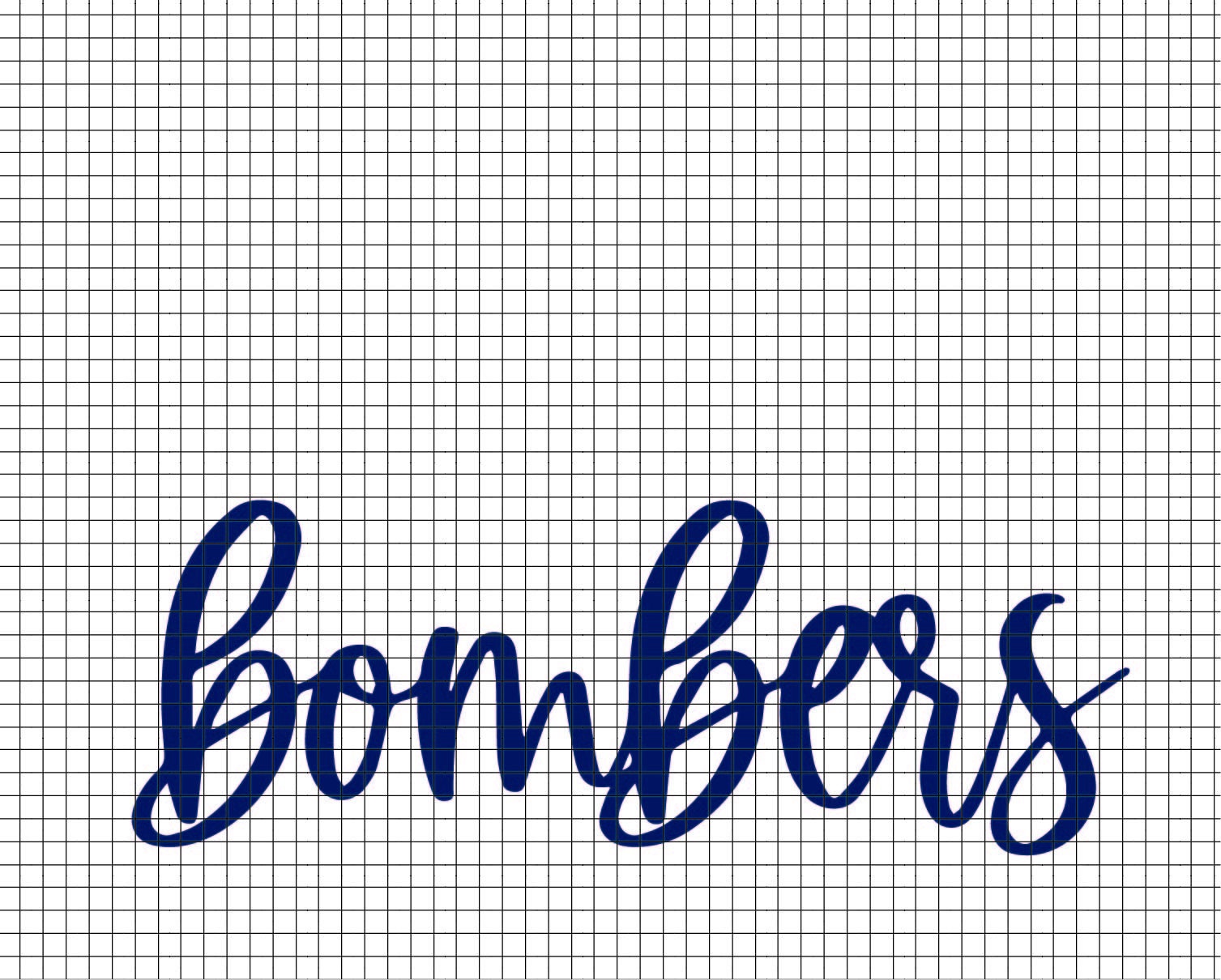 Bombers File for Cricut and Silhouette. SVG. Dxf. Png. Jpg. - Etsy