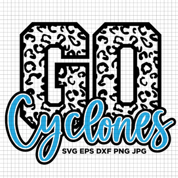 Cyclones Basketball Svg - Etsy