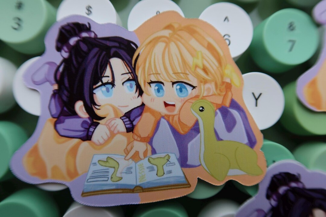 Error Stickers / Wattson Vinyl Sticker, Wattson Sticker, Apex Legends ...