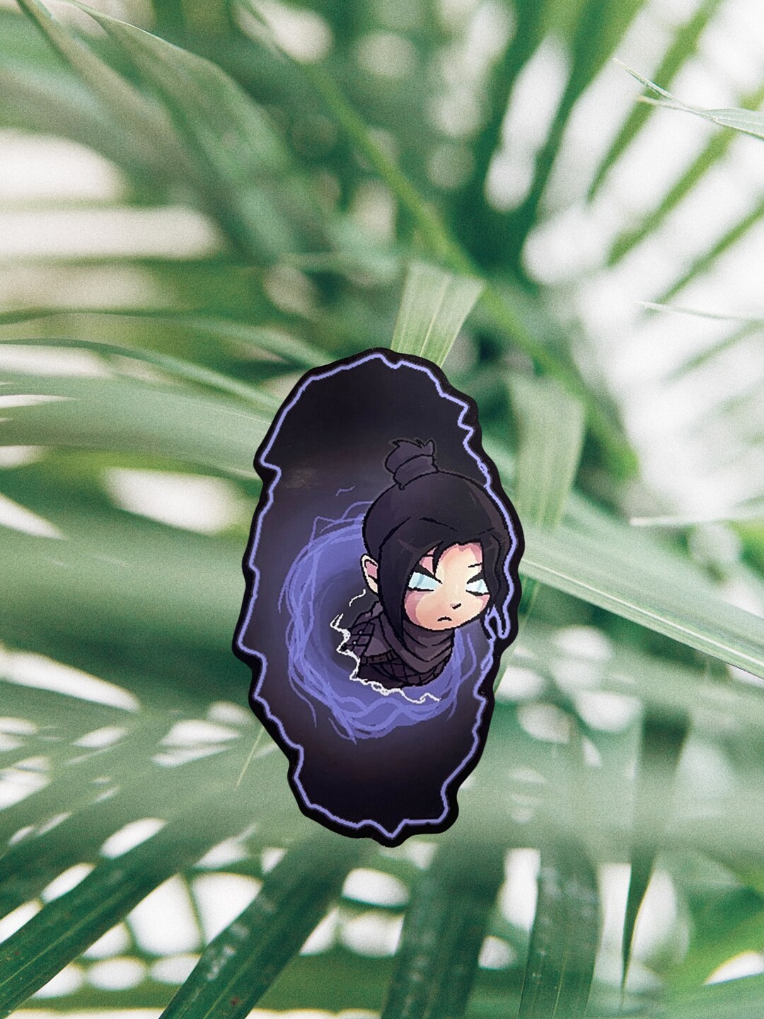 Wraith Portal Sticker, Wraith Waterproof Vinyl Sticker, Apex Legends ...