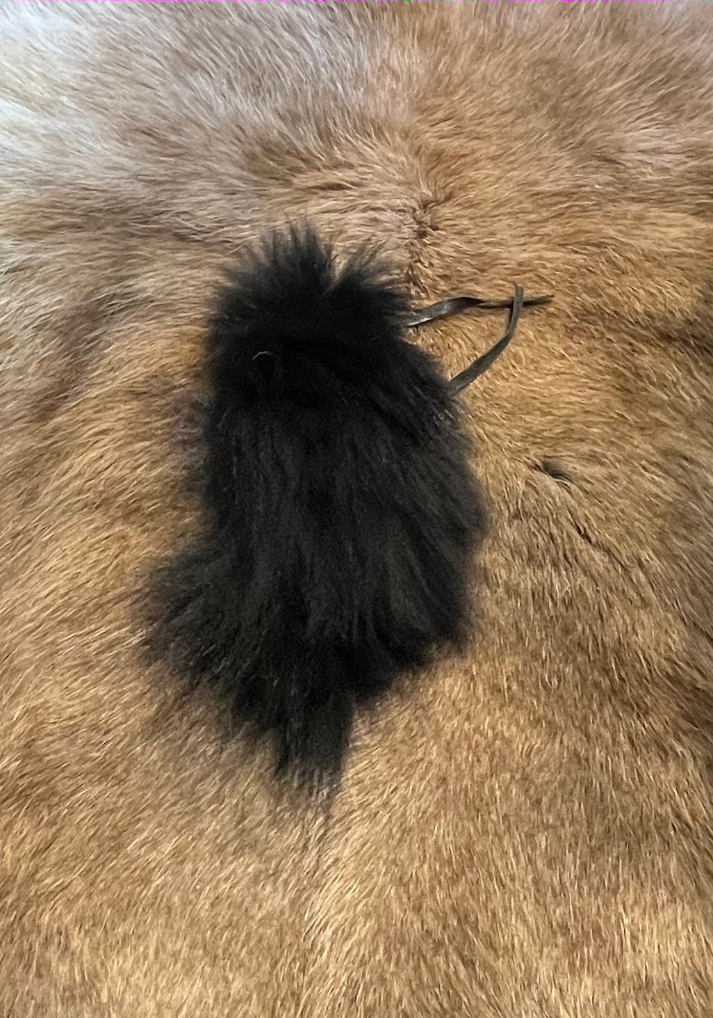 PERFECT FUR TAIL | Fox Fur Accessory | Aesthetic Fox Tails | Fox Fur ...