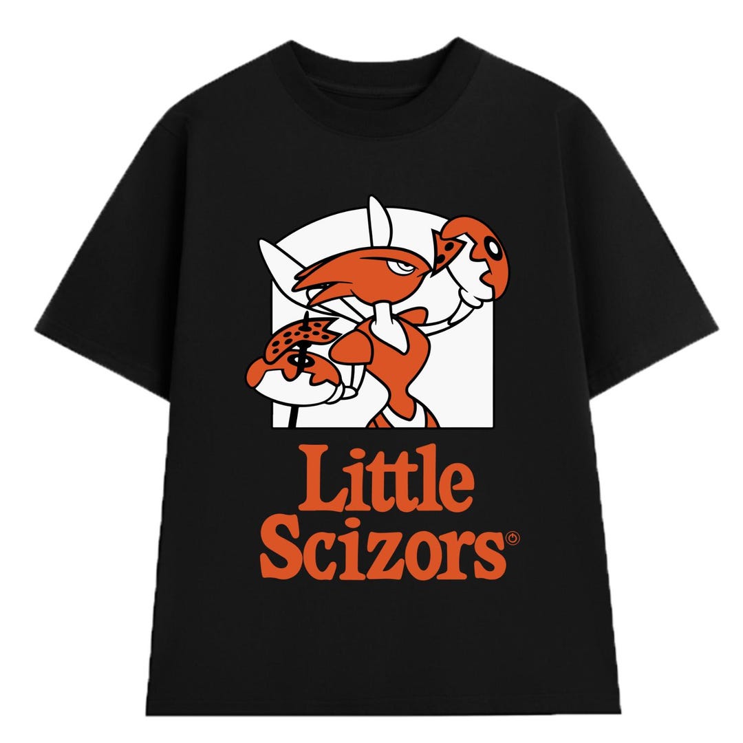 Little Scizors Pkm Characters Png, PNG, Design, Digital Download, PNG ...