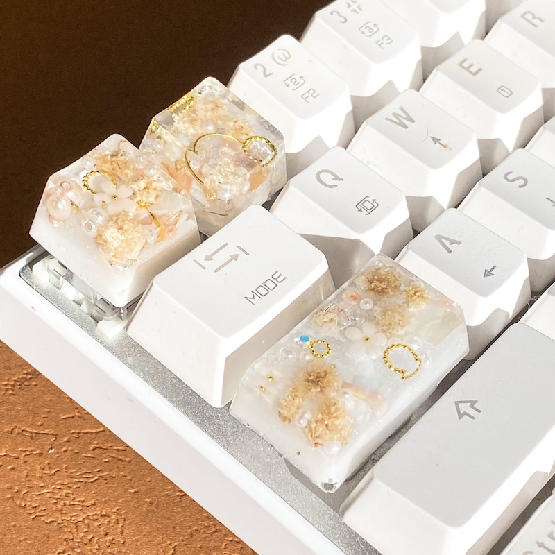 Resin Keycap - Etsy