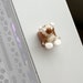 Bear Flower Keycap, Custom Keycap, Resin Keycap, Keycap Set, Artisan ...