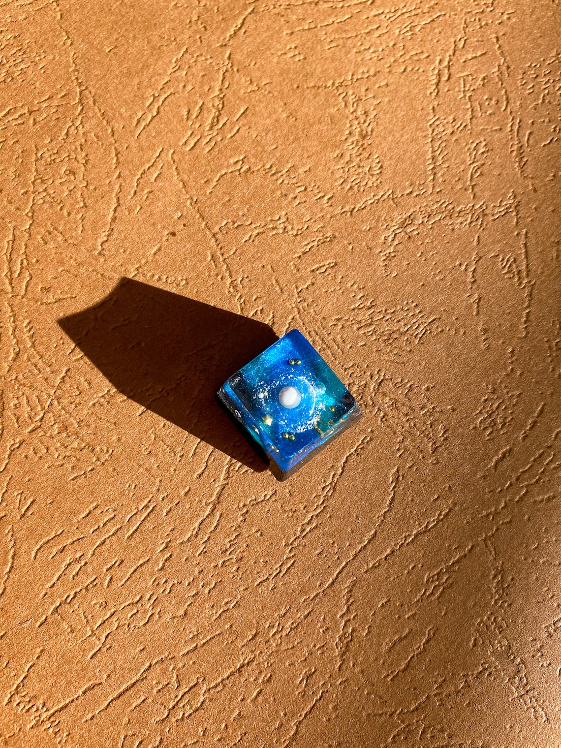 Custom Keycap, Galaxy Keycap, Resin Keycap, Keycap Set, Artisan Keycap ...