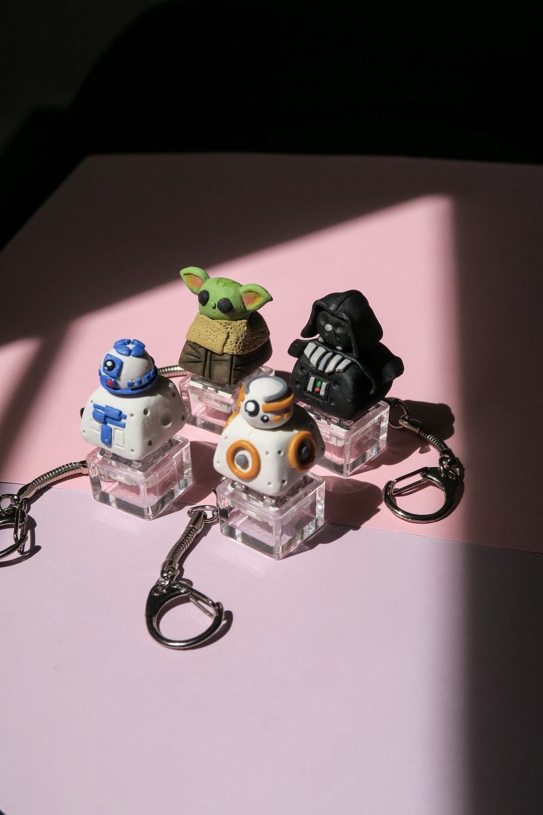 Custom Fidget Keycap Keychain - Etsy