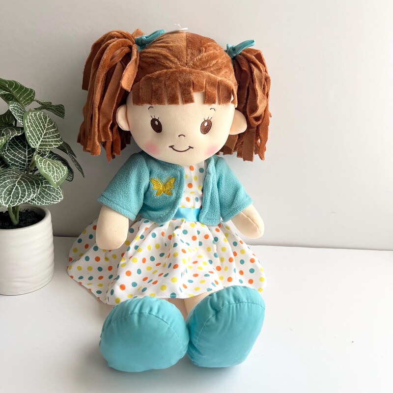Personalized Doll - Etsy